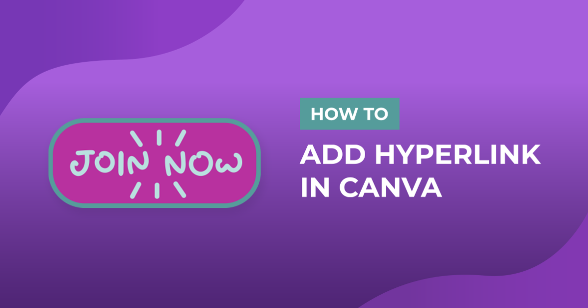 Quickly Add Clickable Hyperlinks In Canva Design School Quickly Add Clickable Hyperlinks In Canva Design School
