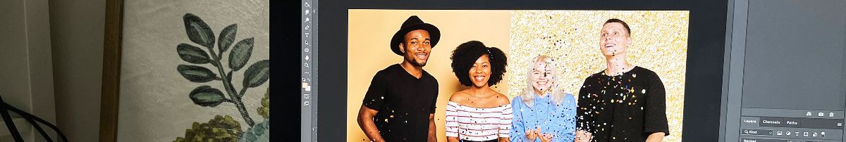 Adobe Photoshop Tutorials for Beginners